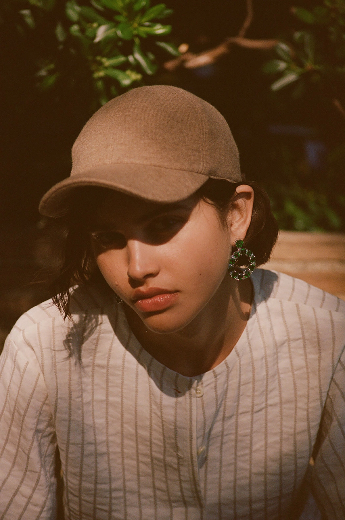 Lary Müller and Lala Olsson by Henrik Purienne for WSJ. Magazine Summer ...