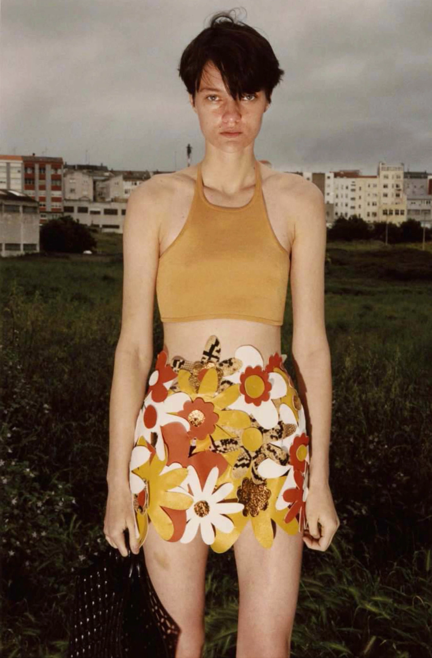 Tanya Churbanova by Robi Rodriguez for D la Repubblica July 9th, 2022 ...