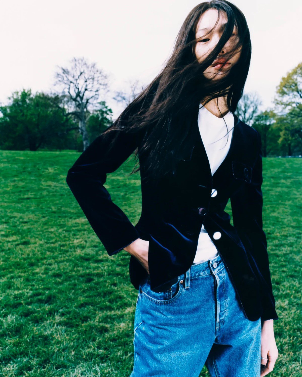 ''Always and Forever'' by Sam Rock for Vogue Global September 2022 ...