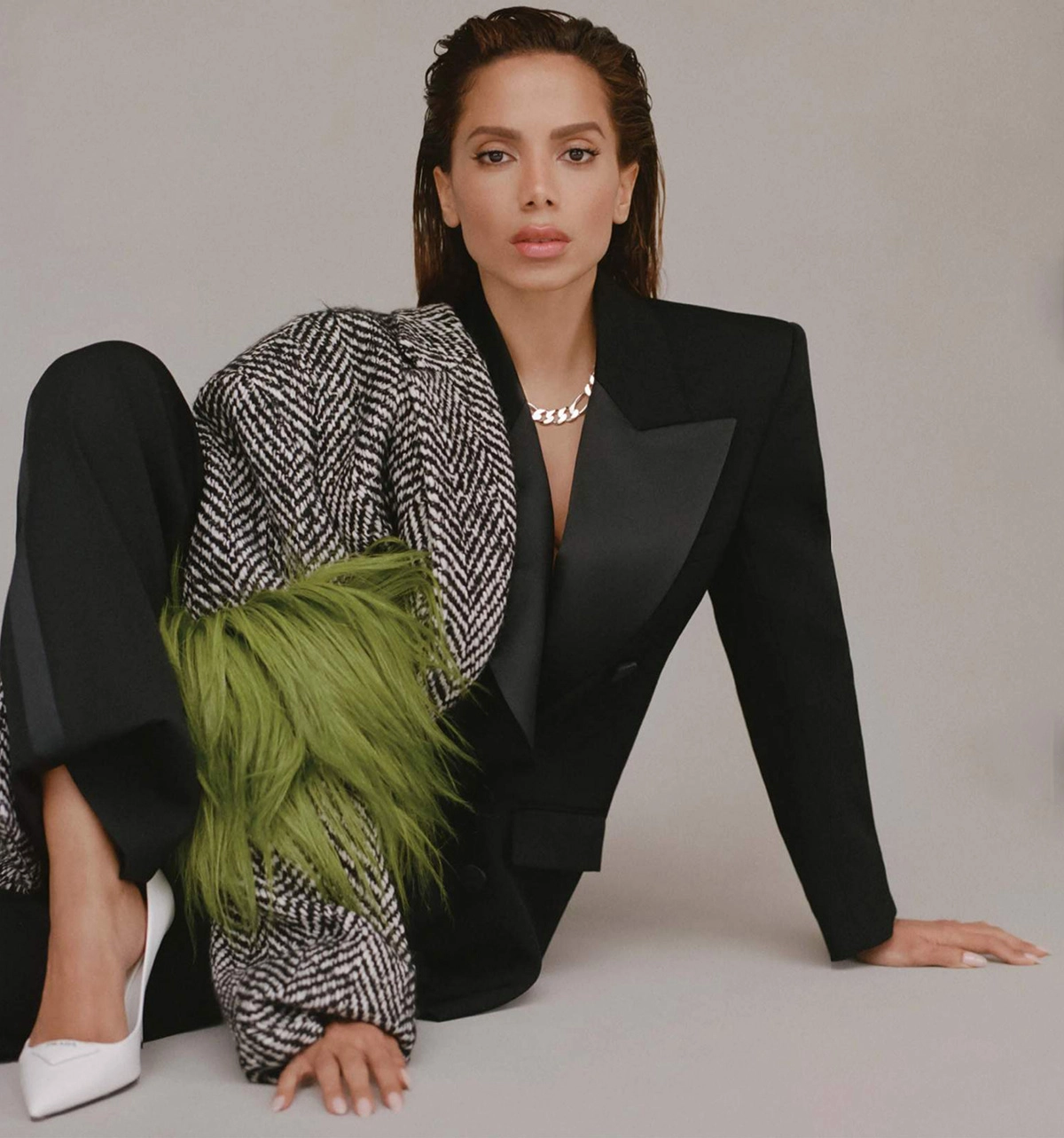 Anitta covers Vogue Mexico & Latin America September 2022 by Rafael ...