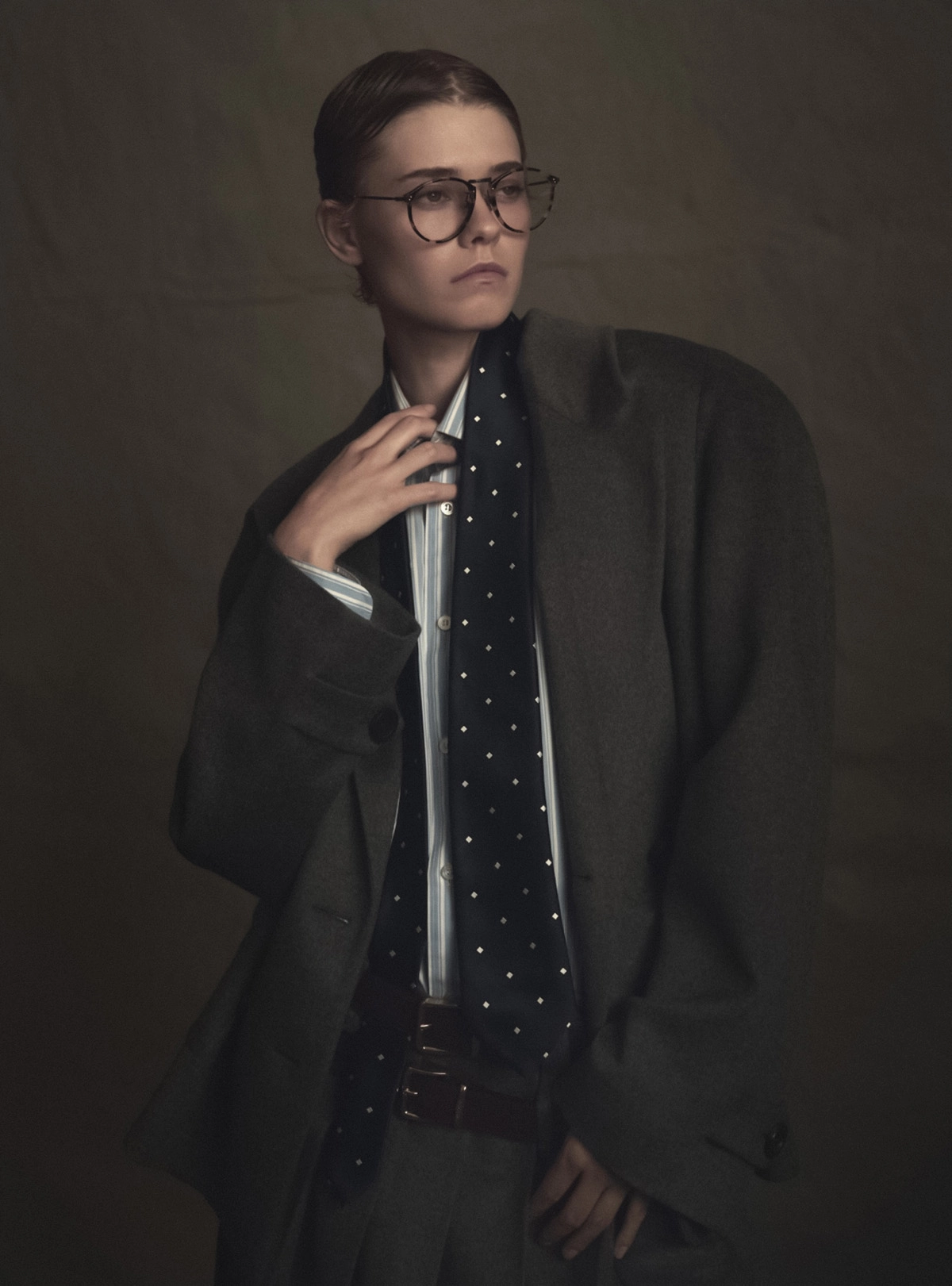 ''Big Mood'' by Pieter Hugo for Harper's Bazaar US September 2022 ...