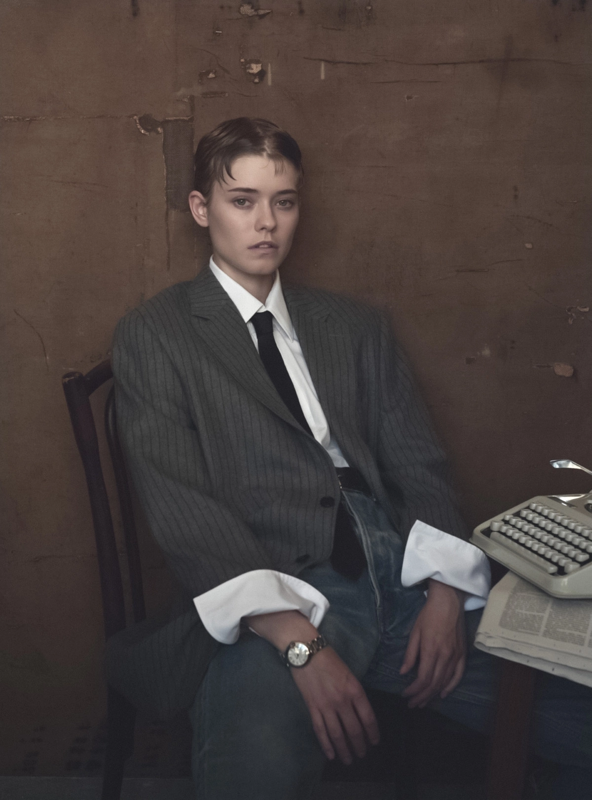 ''Big Mood'' by Pieter Hugo for Harper's Bazaar US September 2022 ...