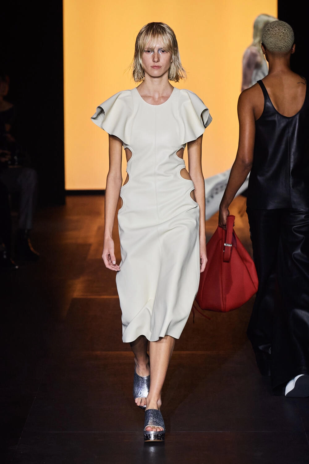 Chloé Spring/Summer 2023 - Paris Fashion Week - fashionotography
