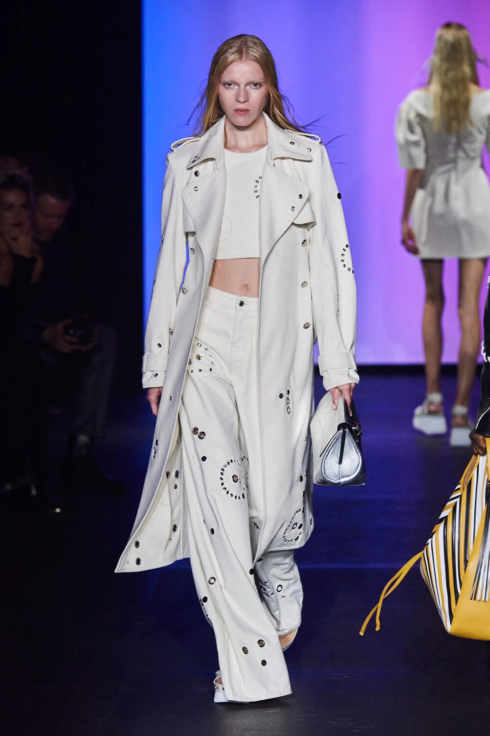 Chloé Spring/Summer 2023 - Paris Fashion Week - fashionotography