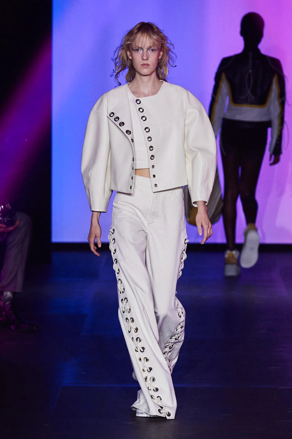 Chloé Spring/Summer 2023 - Paris Fashion Week - fashionotography