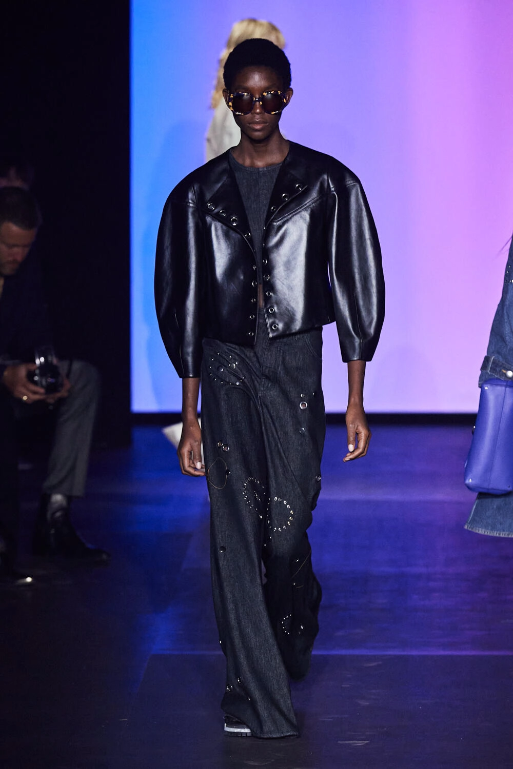 Chloé Spring/Summer 2023 - Paris Fashion Week - fashionotography