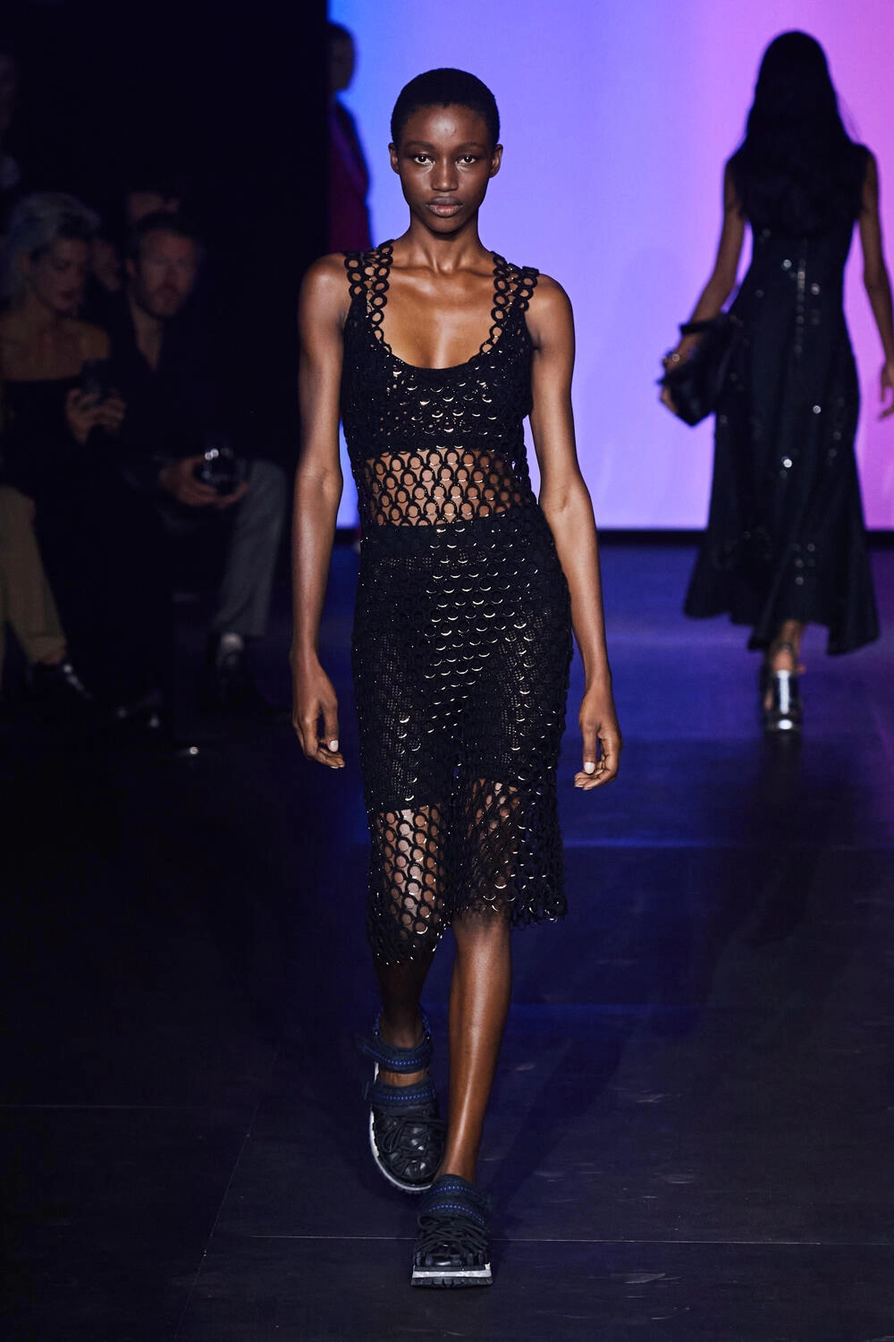 Chloé Spring/Summer 2023 - Paris Fashion Week - fashionotography