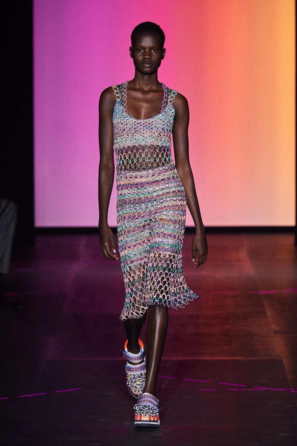 Chloé Spring/Summer 2023 - Paris Fashion Week - fashionotography