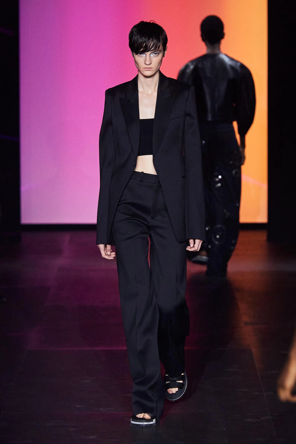 Chloé Spring/Summer 2023 - Paris Fashion Week - fashionotography