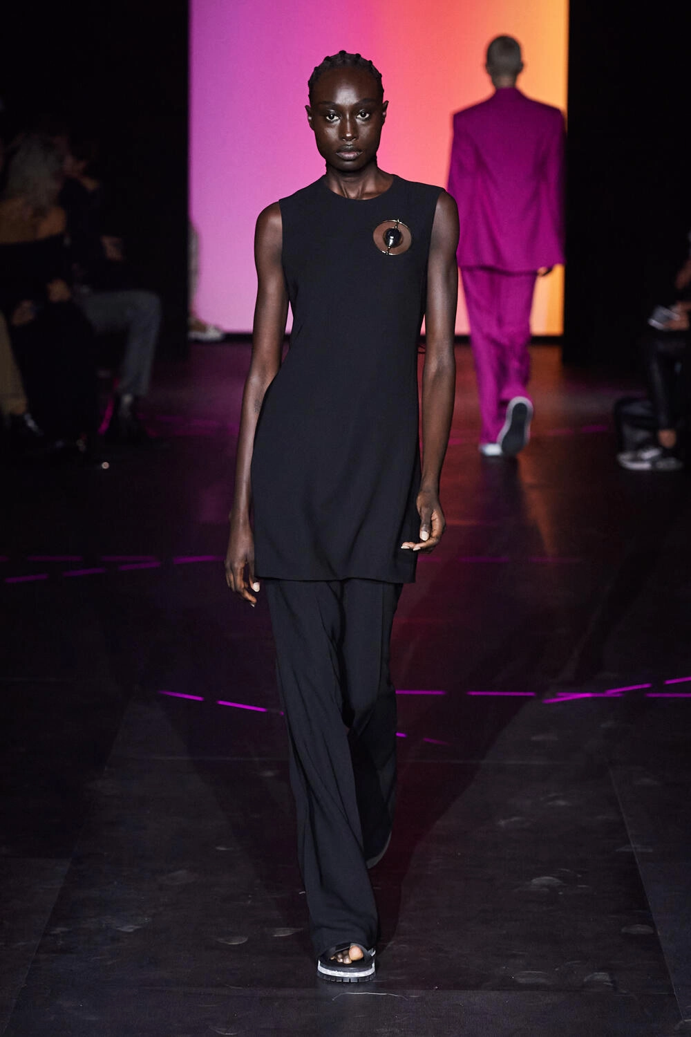 Chloé Spring/Summer 2023 - Paris Fashion Week - fashionotography