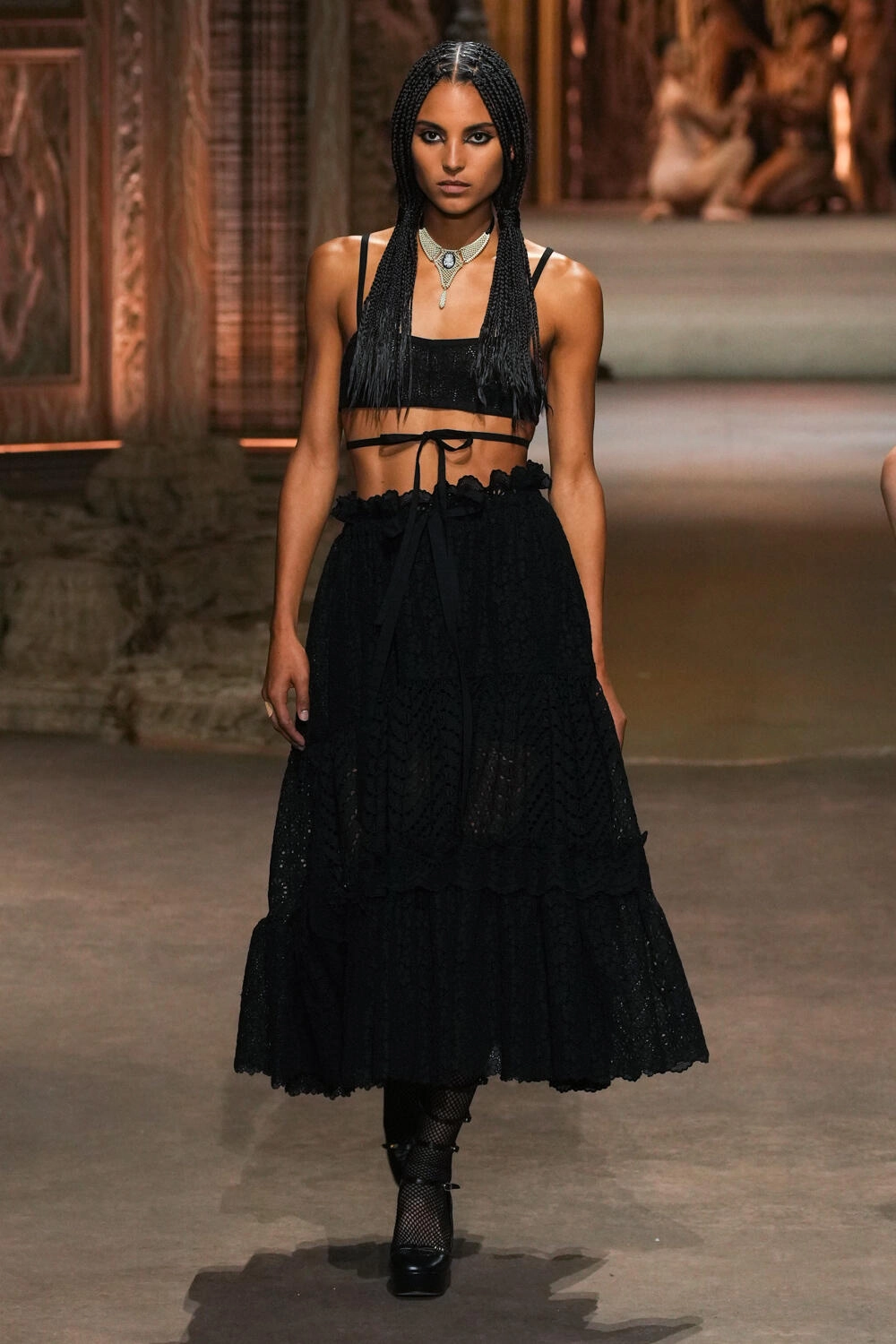 Dior Spring/Summer 2023 - Paris Fashion Week - fashionotography