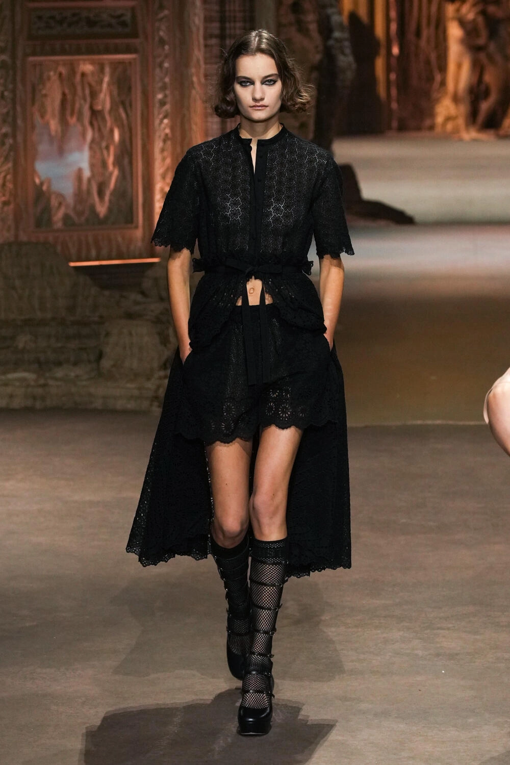 Dior Spring/Summer 2023 - Paris Fashion Week - fashionotography