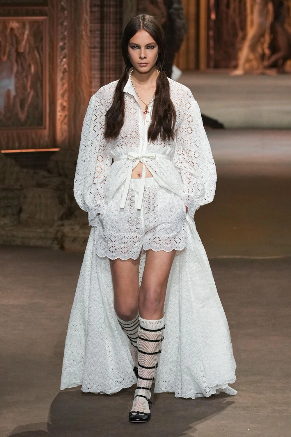 Dior Spring/Summer 2023 - Paris Fashion Week - fashionotography