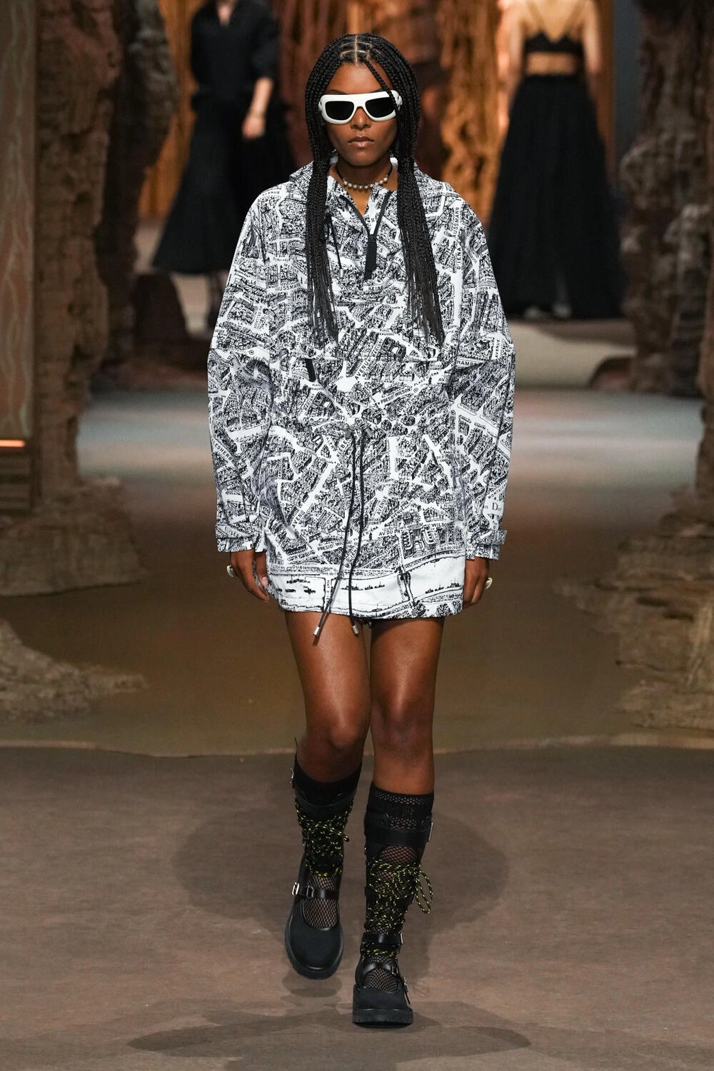 Dior Spring/Summer 2023 - Paris Fashion Week - fashionotography