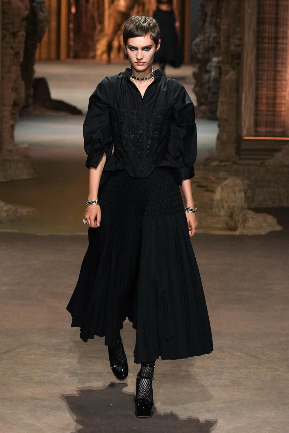 Dior Spring/Summer 2023 - Paris Fashion Week - fashionotography