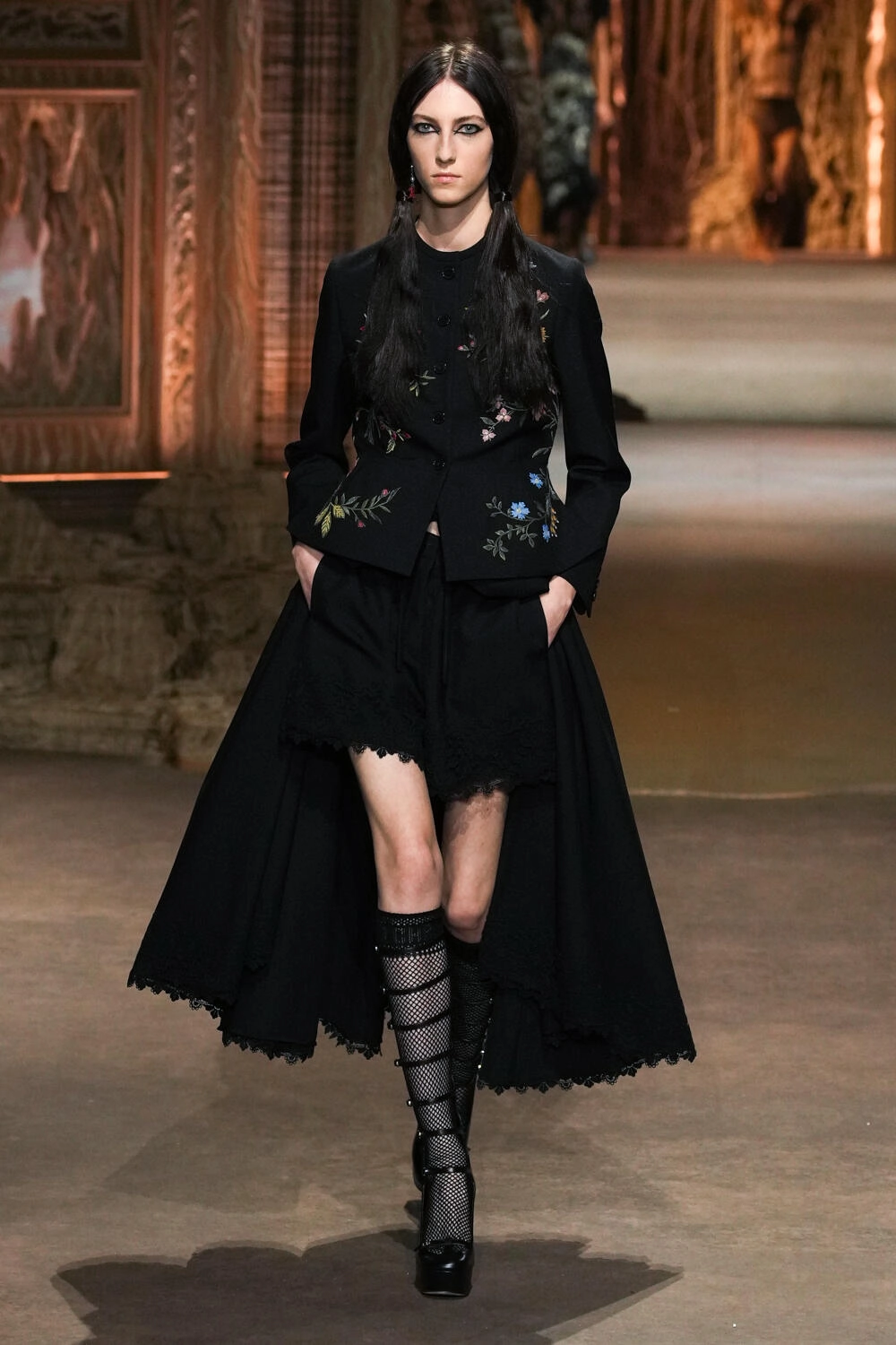 Dior Spring/Summer 2023 - Paris Fashion Week - fashionotography