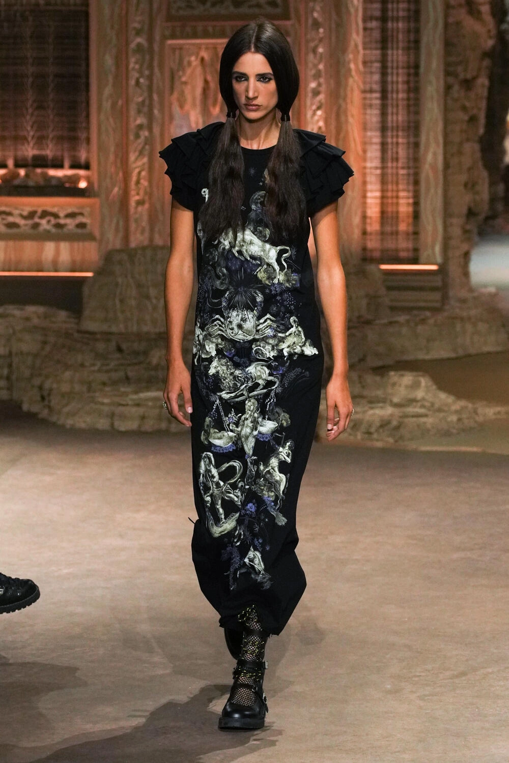 Dior Spring/Summer 2023 - Paris Fashion Week - fashionotography