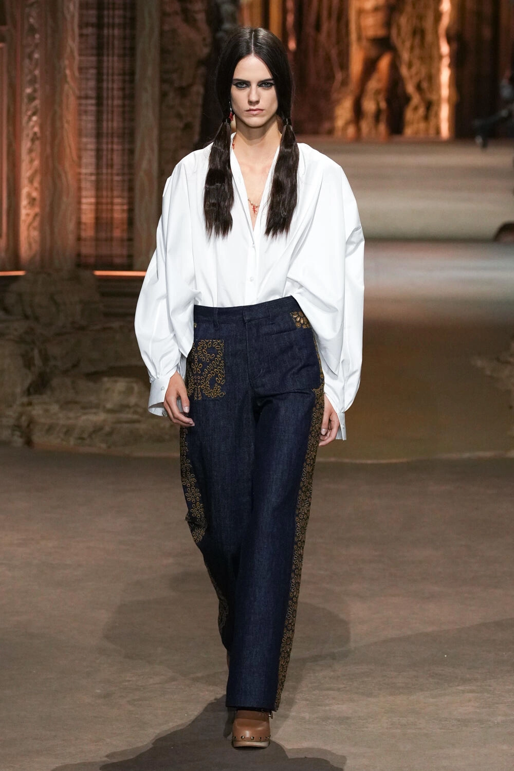 Dior Spring/Summer 2023 - Paris Fashion Week - fashionotography