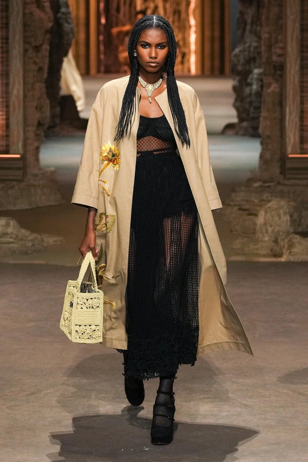 Dior Spring/Summer 2023 - Paris Fashion Week - fashionotography
