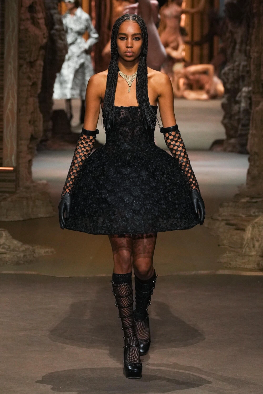 Dior Spring/Summer 2023 - Paris Fashion Week - fashionotography