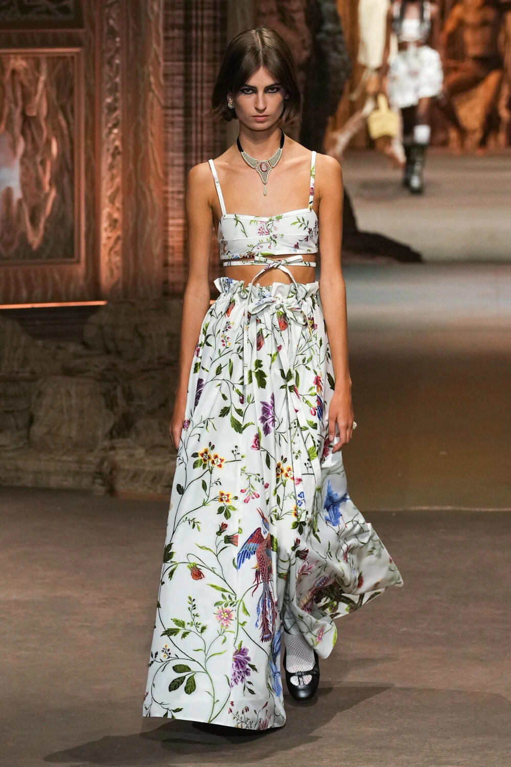 Dior Spring/Summer 2023 - Paris Fashion Week - fashionotography