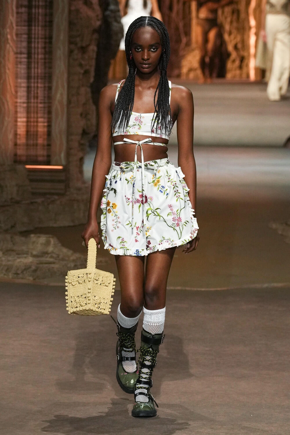 Dior Spring/Summer 2023 - Paris Fashion Week - fashionotography