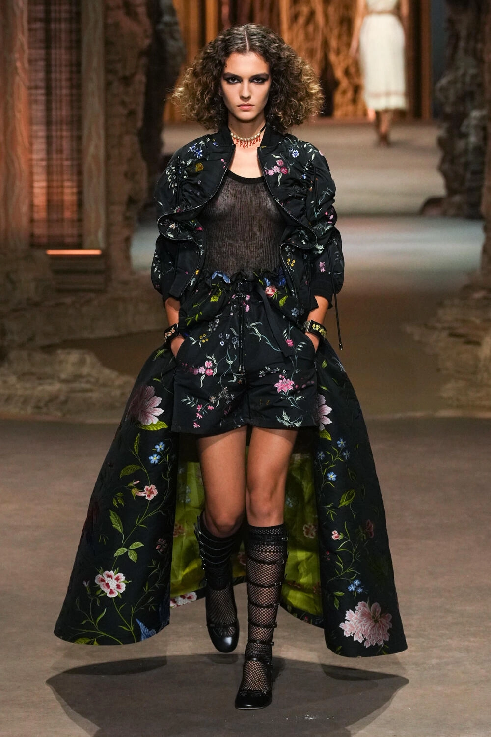 Dior Spring/Summer 2023 - Paris Fashion Week - fashionotography