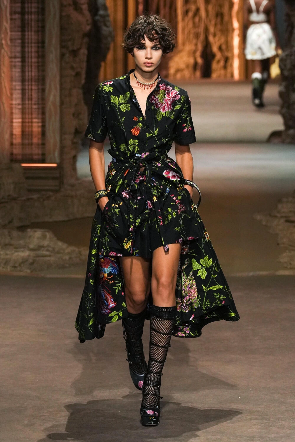 Dior Spring/Summer 2023 - Paris Fashion Week - fashionotography