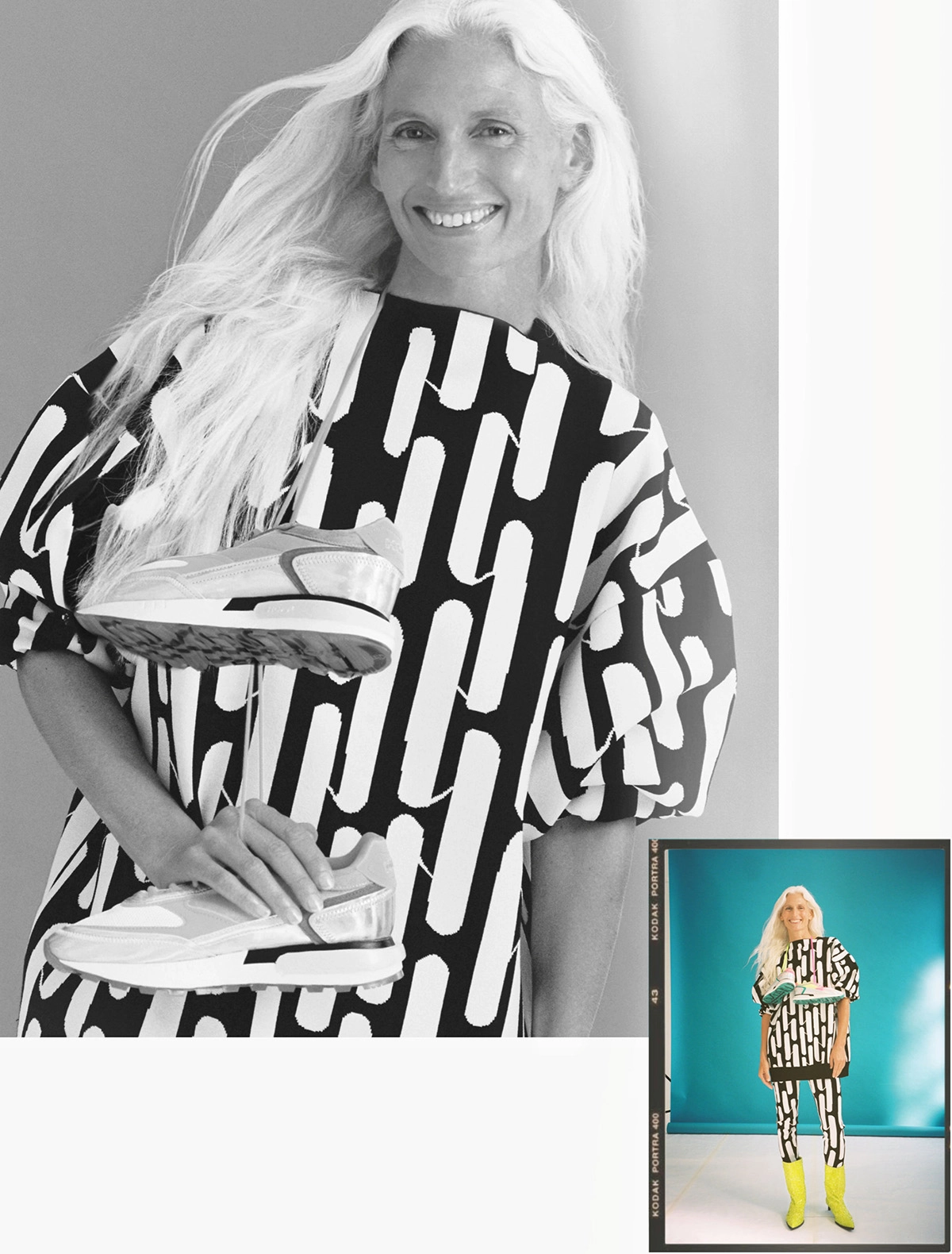 ''Foot Calls'' by Max Vigato for Madame Figaro September 30th, 2022 ...