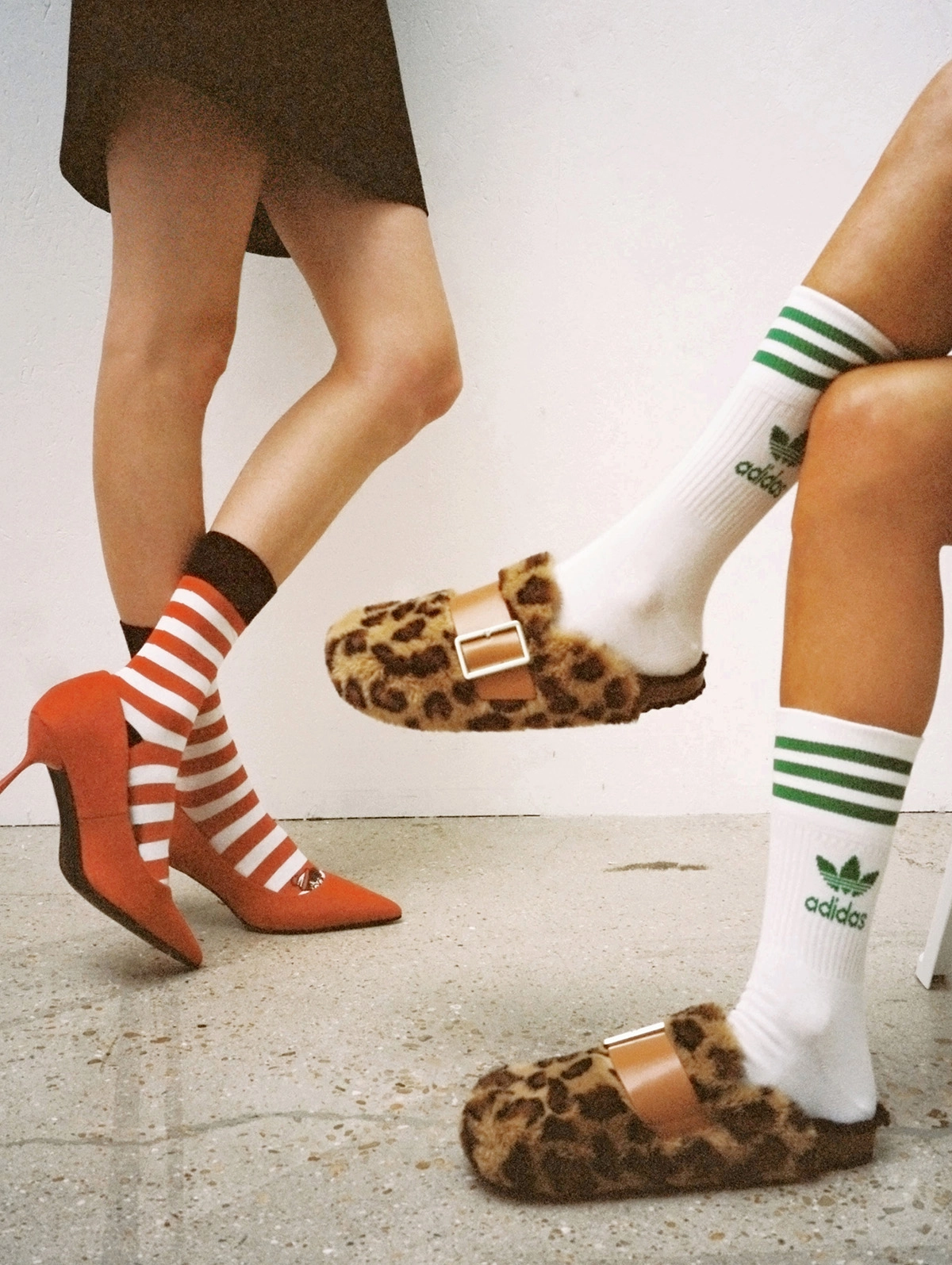 ''Foot Calls'' by Max Vigato for Madame Figaro September 30th, 2022 ...
