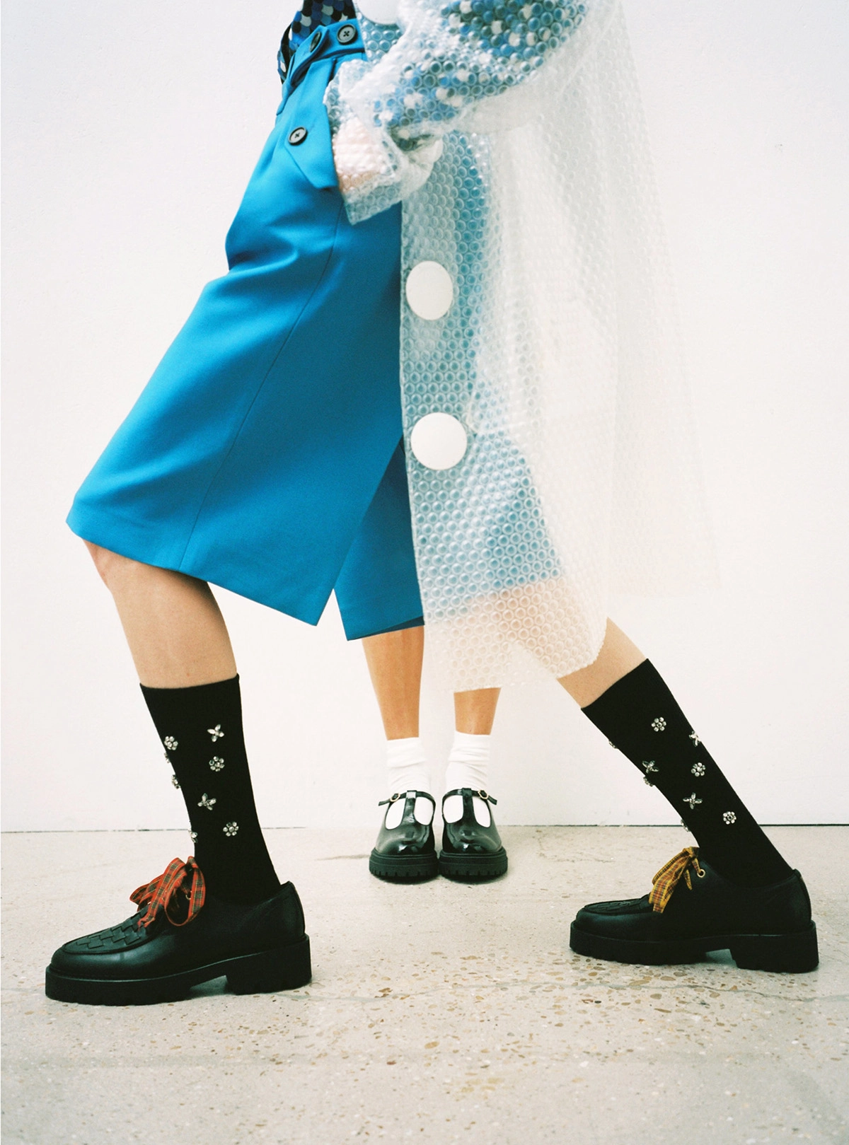 ''Foot Calls'' by Max Vigato for Madame Figaro September 30th, 2022 ...