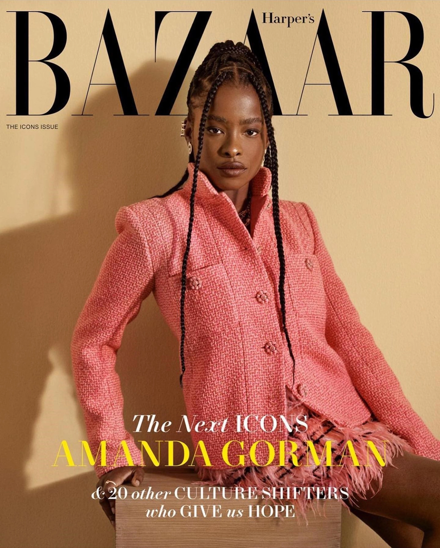 Harper's Bazaar US September 2022 covers by John Edmonds - fashionotography