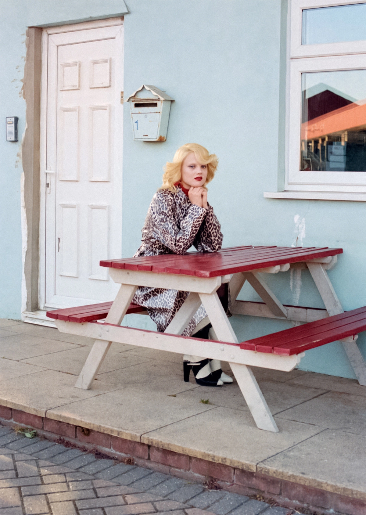 ''In-Between Days'' by Venetia Scott for Vogue Global September 2022 ...