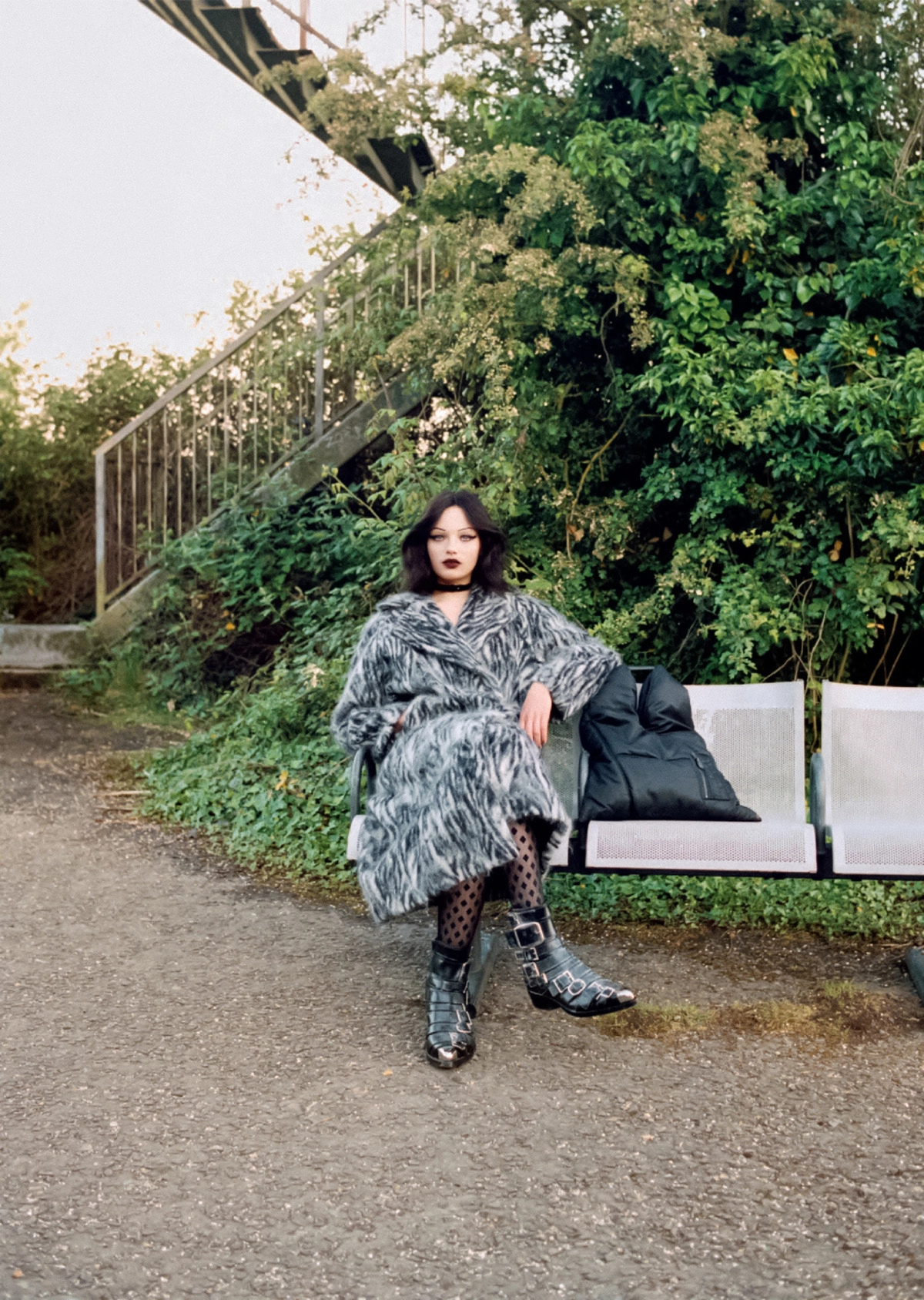 ''In-Between Days'' by Venetia Scott for Vogue Global September 2022 ...