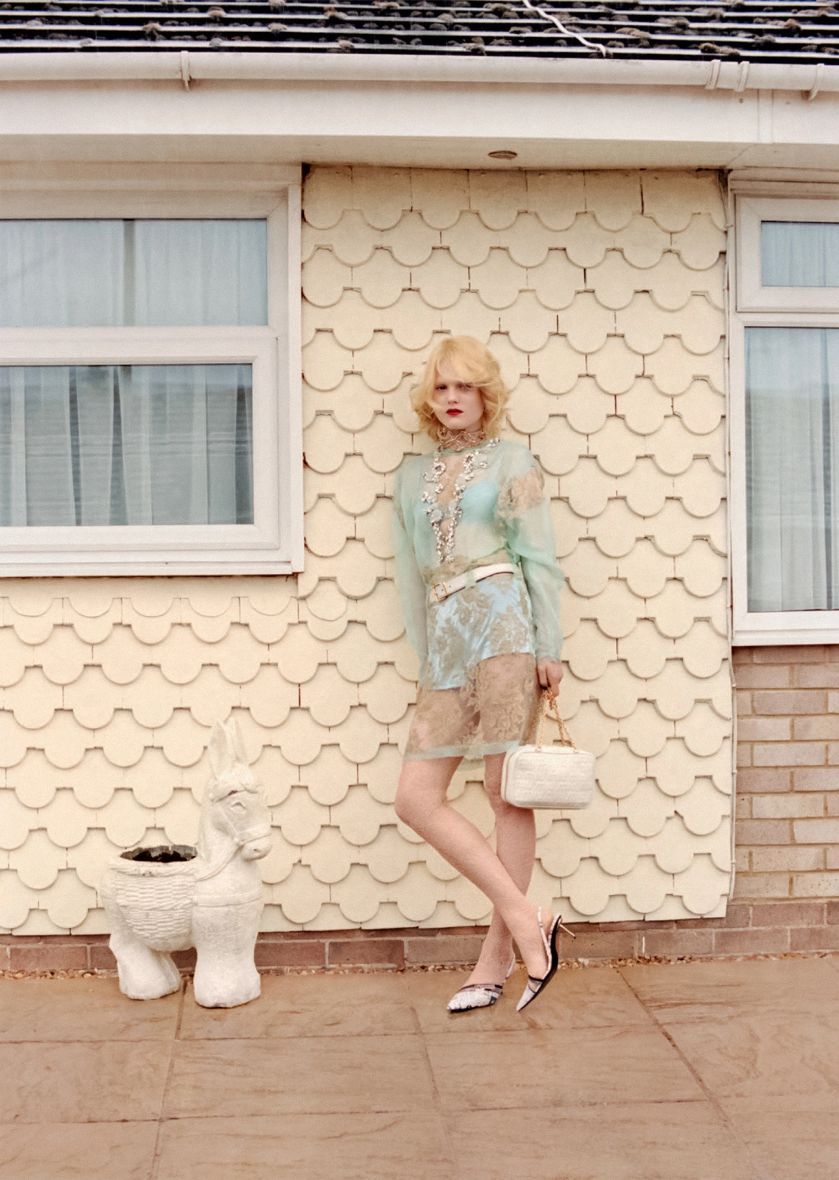 ''In-Between Days'' by Venetia Scott for Vogue Global September 2022 ...
