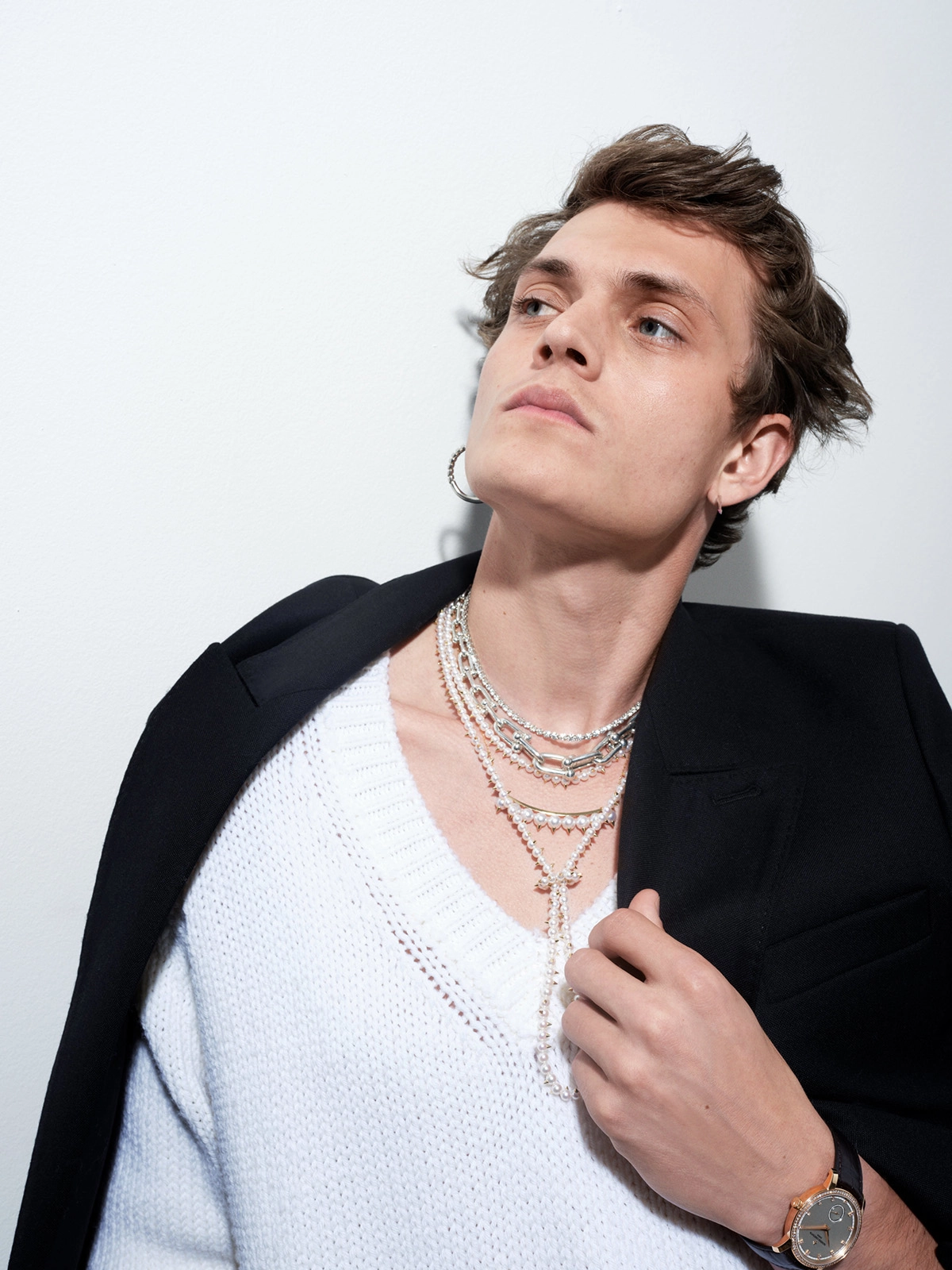 Julien Pernot by Éric Nehr for Madame Figaro September 16th, 2022 ...