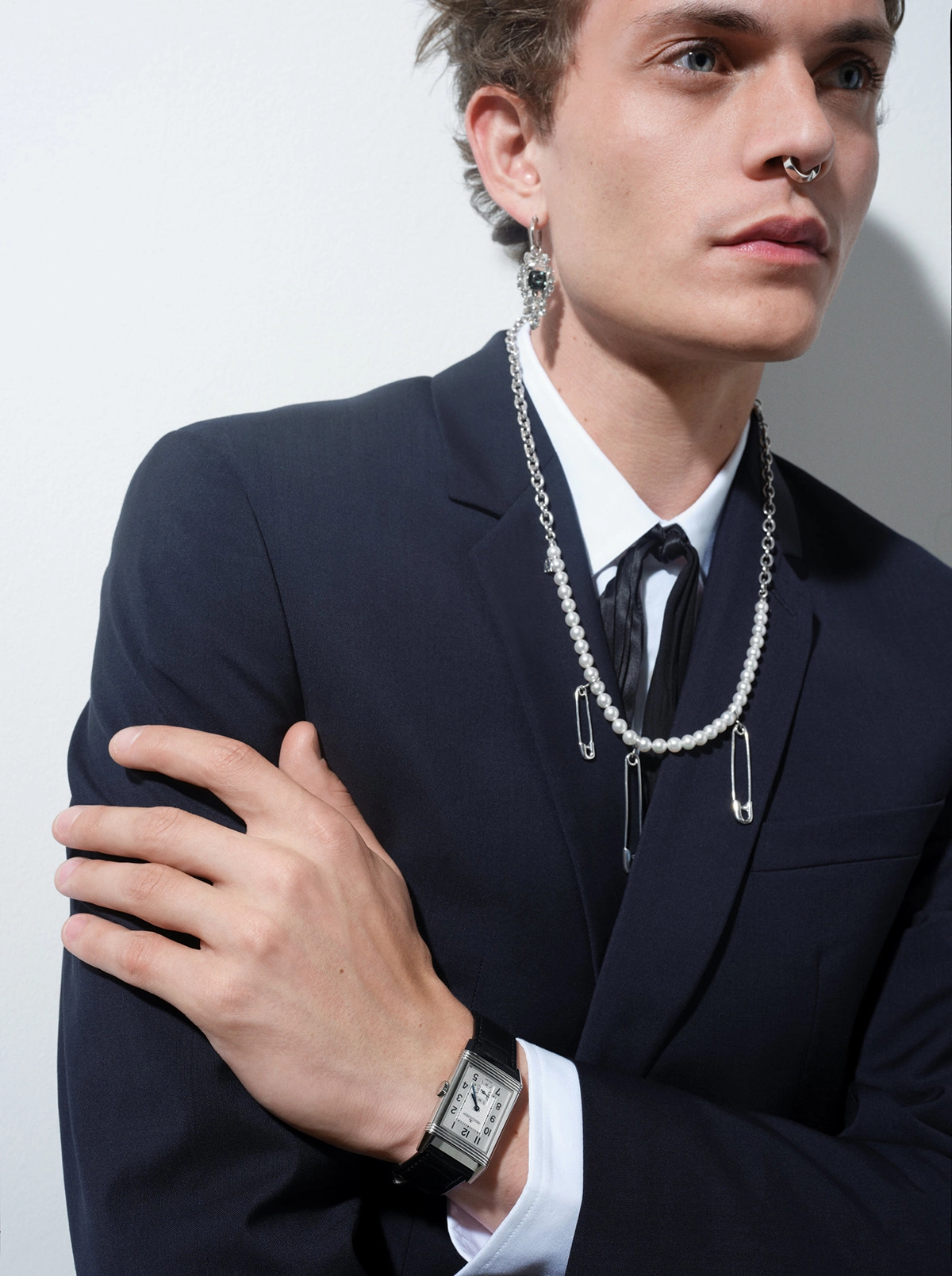 Julien Pernot by Éric Nehr for Madame Figaro September 16th, 2022 ...