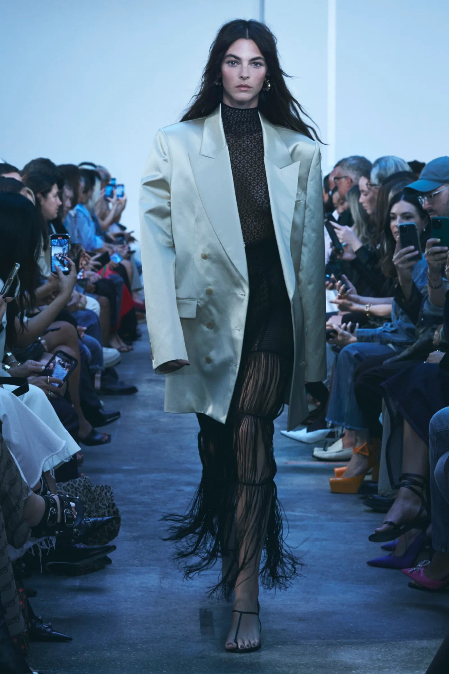 Khaite Spring/Summer 2023 - New York Fashion Week - fashionotography