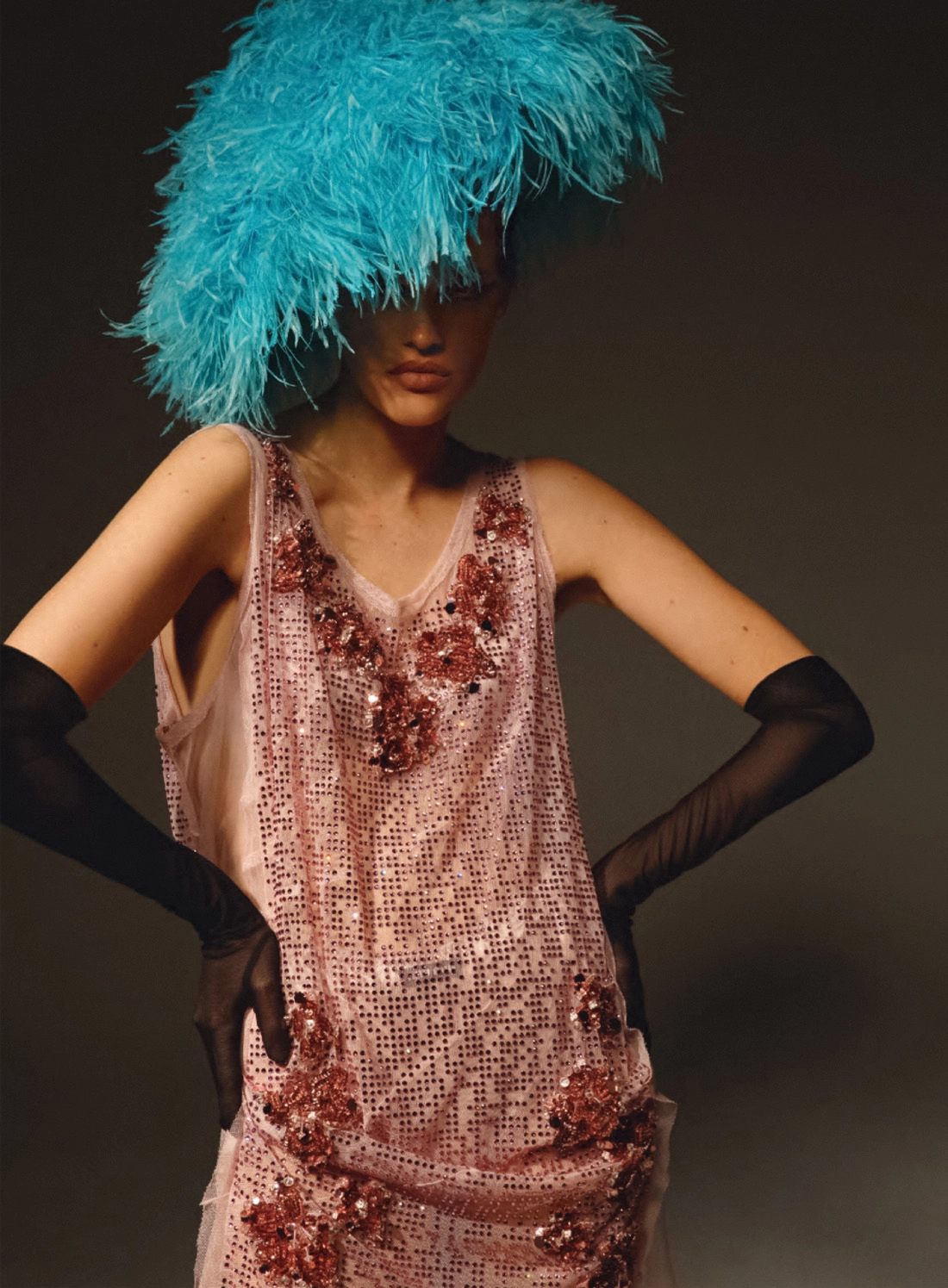 Kim Riekenberg by Daniel Sachon for Tatler UK September 2022 ...