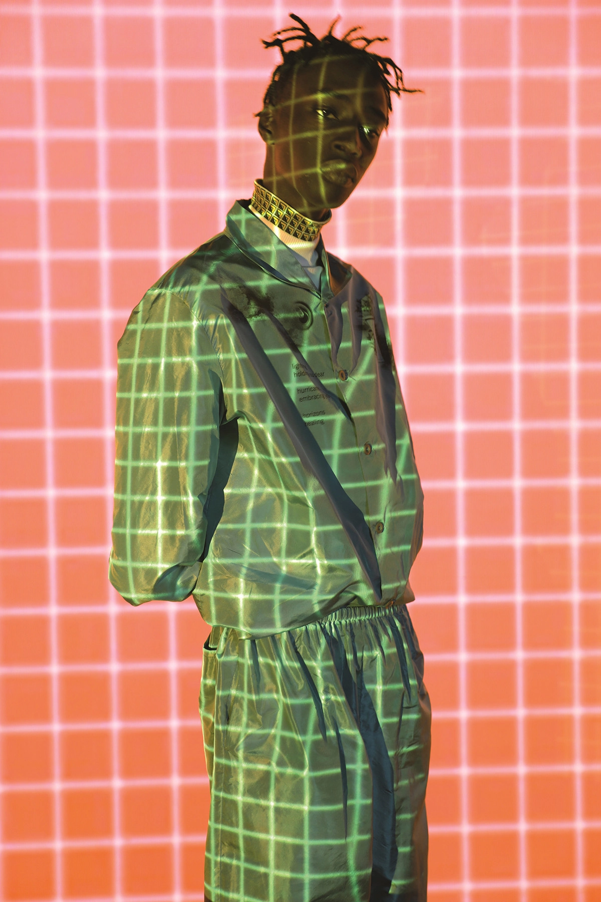 Mountaga Diop by Mehdi Sef for Madame Figaro September 16th, 2022 ...