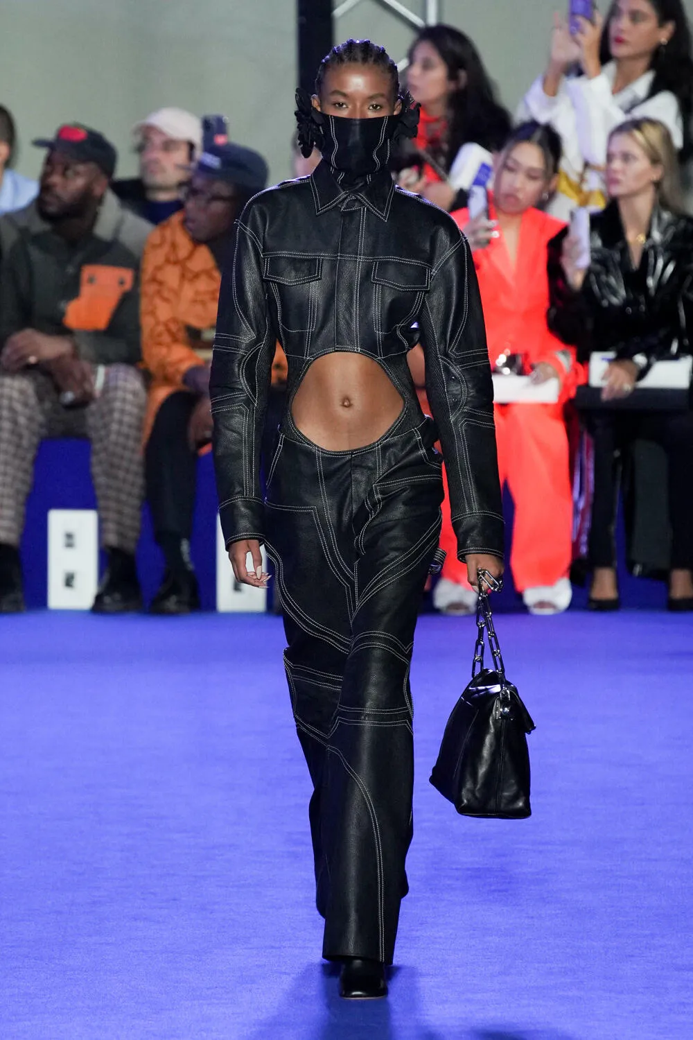 Off-White Spring/Summer 2023 - Paris Fashion Week - fashionotography