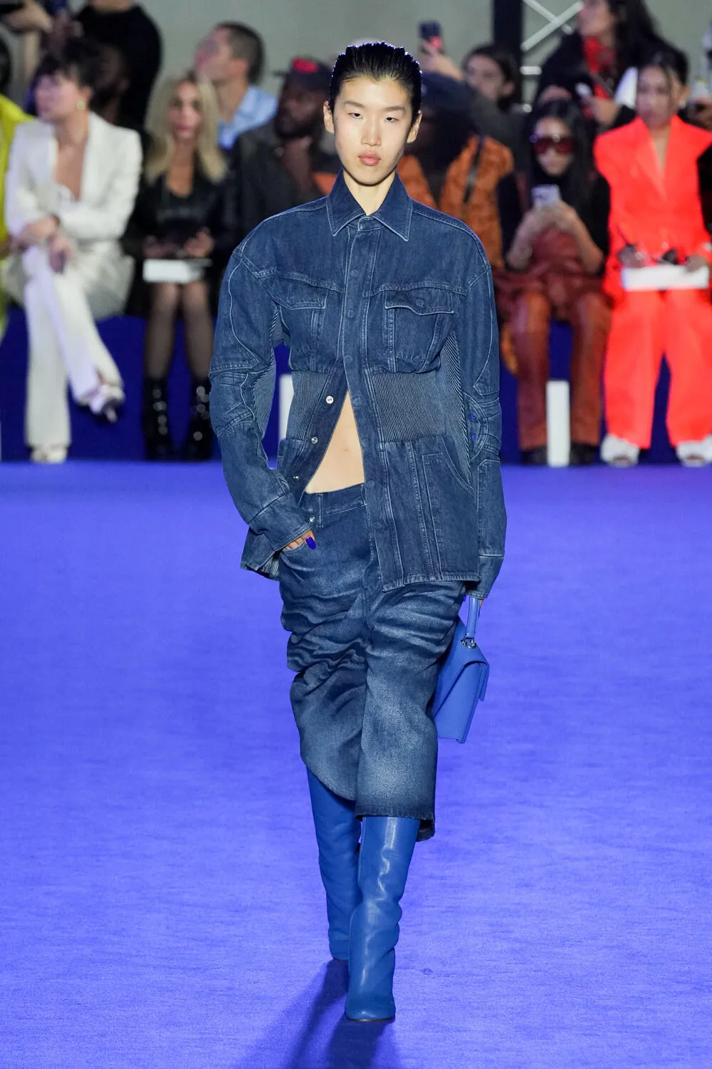 Off-White Spring/Summer 2023 - Paris Fashion Week - fashionotography