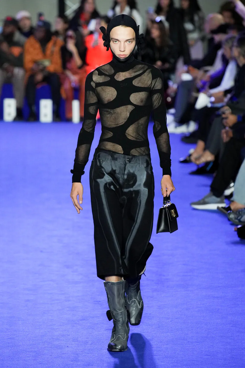 Off-White Spring/Summer 2023 - Paris Fashion Week - fashionotography