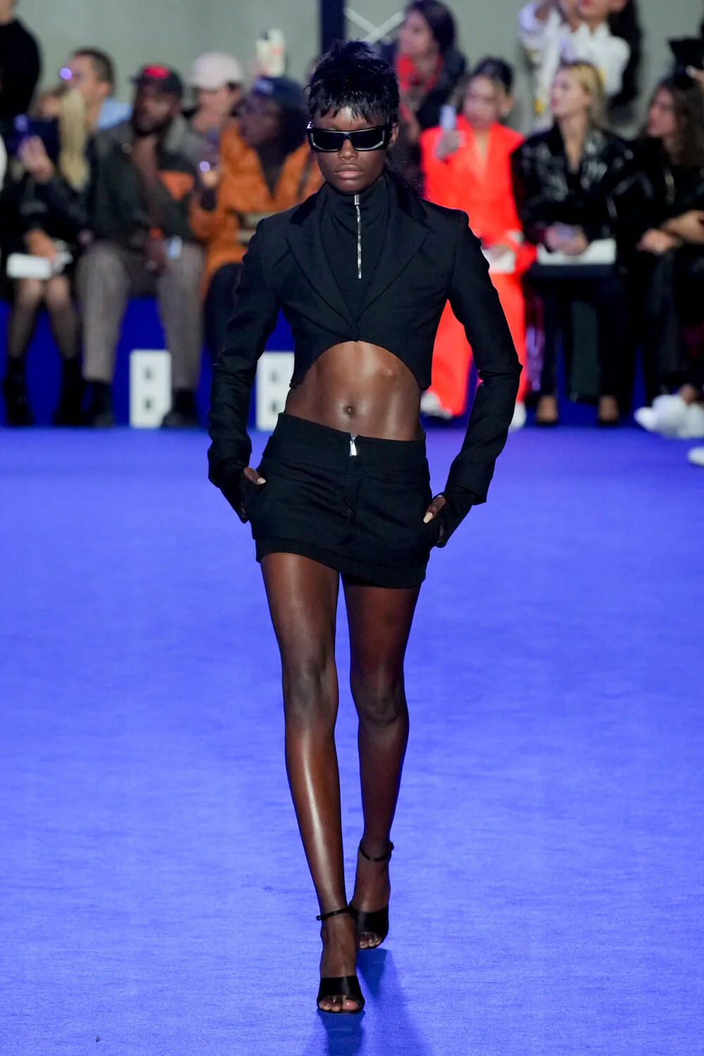 Off-White Spring/Summer 2023 - Paris Fashion Week - fashionotography