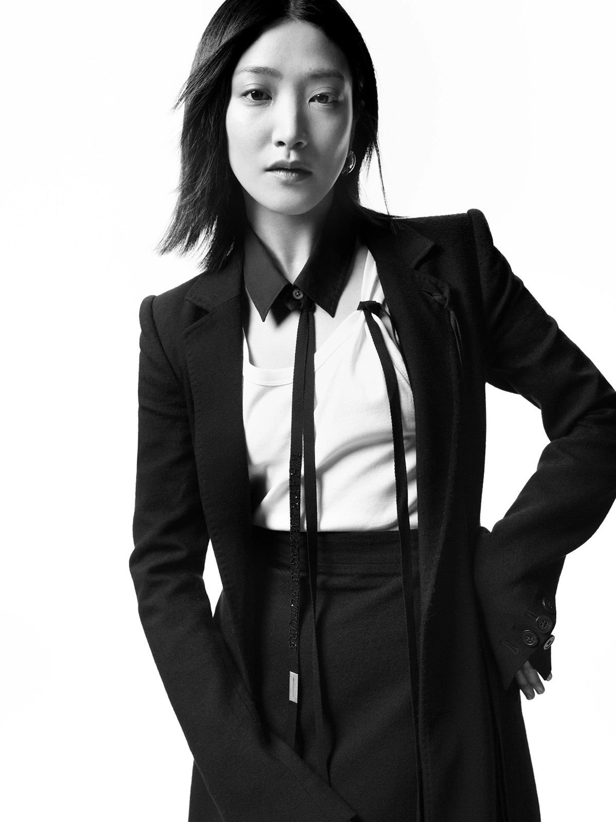 ''Star Tank top'' by Éric Nehr for Madame Figaro September 23rd, 2022 ...