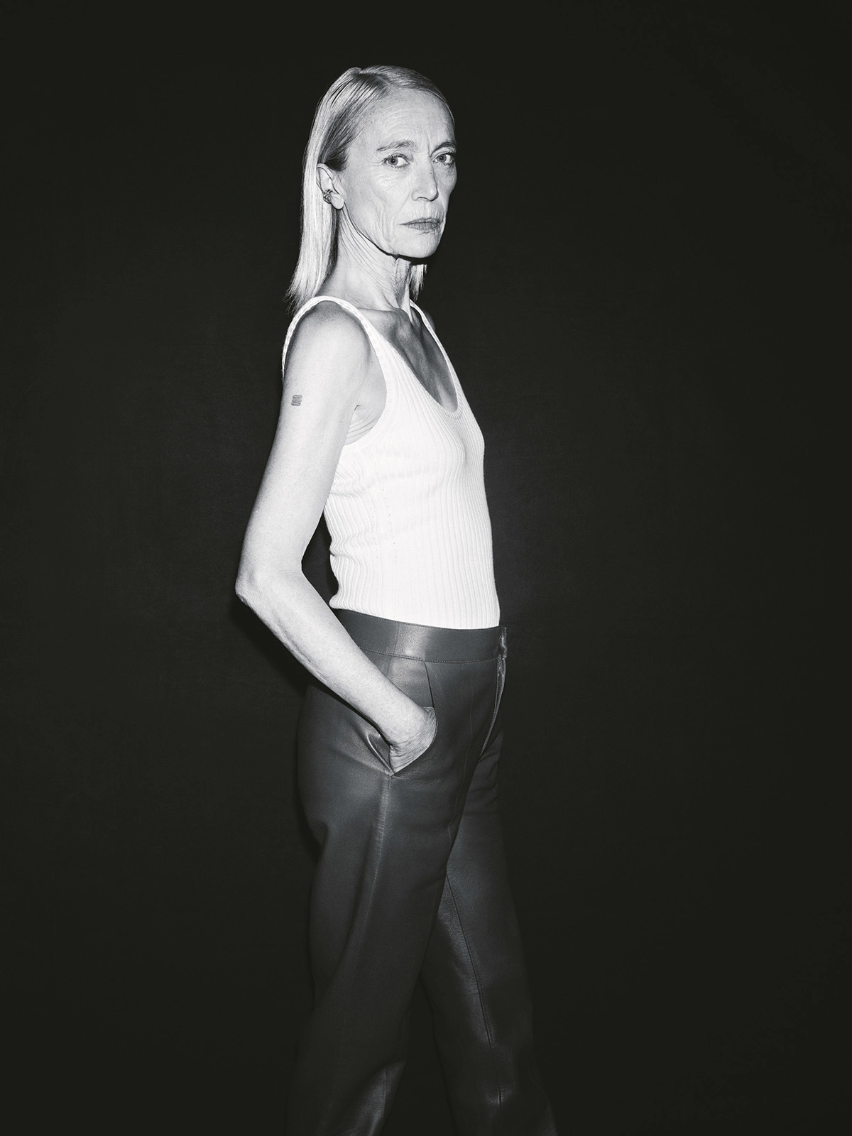 ''Star Tank top'' by Éric Nehr for Madame Figaro September 23rd, 2022 ...