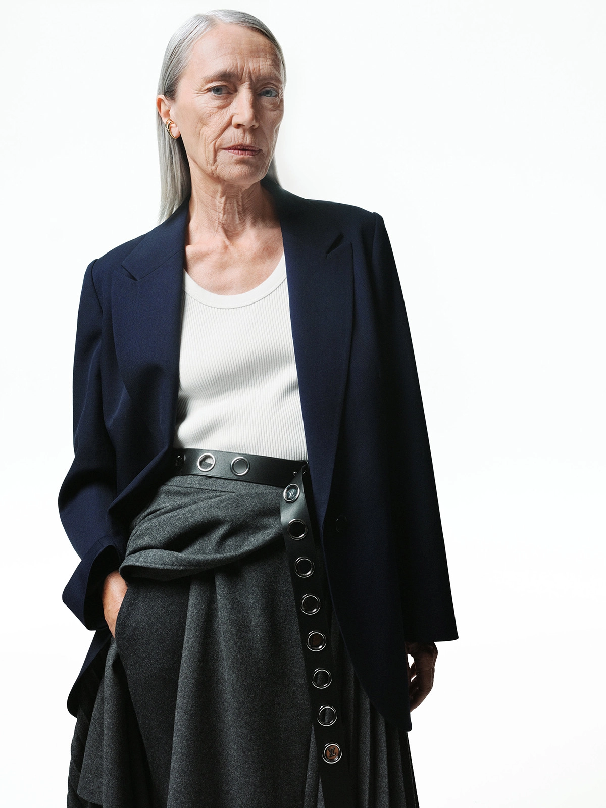 ''Star Tank top'' by Éric Nehr for Madame Figaro September 23rd, 2022 ...