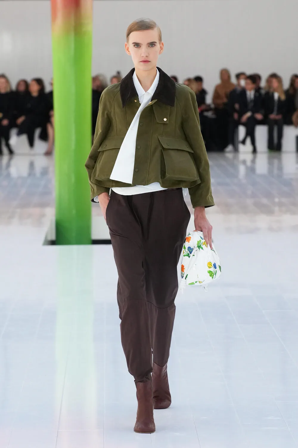 Loewe Spring/Summer 2023 - Paris Fashion Week - fashionotography