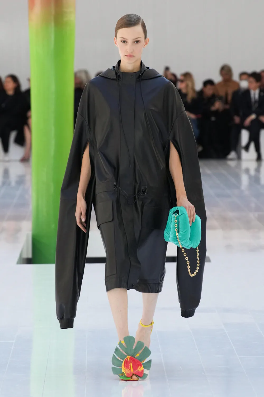 Loewe Spring/Summer 2023 - Paris Fashion Week - fashionotography