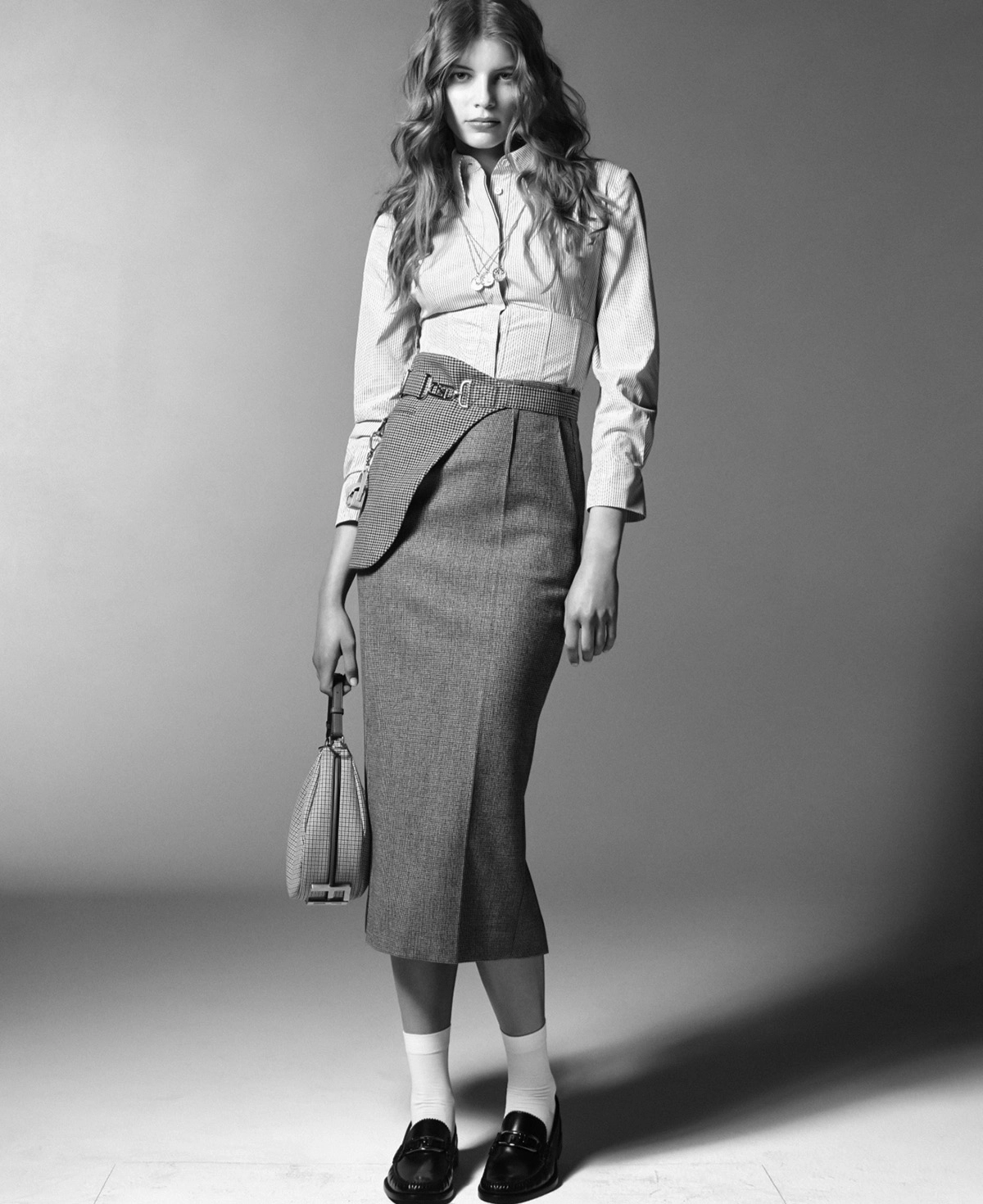 ''Prep Work'' by Christian MacDonald for Elle US September 2022 ...